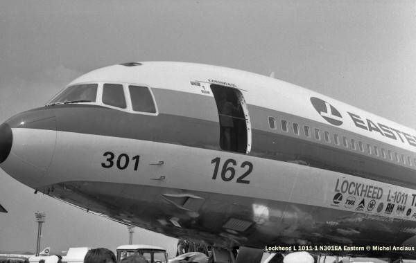 img487Lockheed L 1011-1 N301EA Eastern © Michel Anciaux – Aviation Rainbows