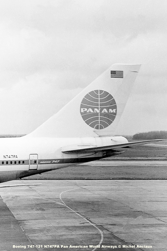 A 50 años del primer vuelo comercial de un Boeing 747 – 50 years from ...