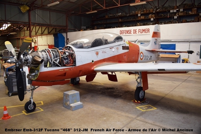 Part 3: El Embraer AT-27 Tucano en la Fuerza Aérea Paraguaya – Part 3 ...