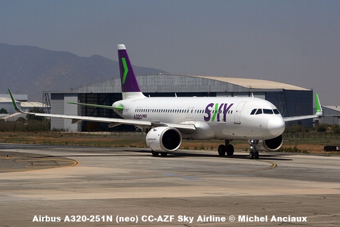 Una visita al aeródromo de Chillán -A visit to the aerodrome of Chillán ...