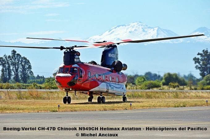 Una visita al aeródromo de Chillán -A visit to the aerodrome of Chillán ...