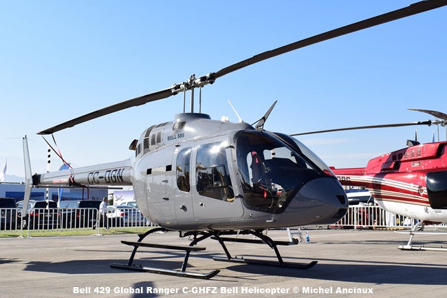 Aeronaves en presentación estática en FIDAE 2024 – Aircraft in static ...