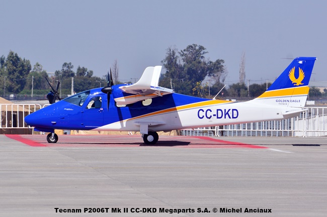 Aeronaves en presentación estática en FIDAE 2024 – Aircraft in static ...