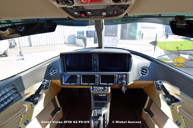 Aeronaves en presentación estática en FIDAE 2024 – Aircraft in static ...