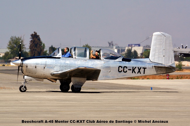 Aeronaves en presentación estática en FIDAE 2024 – Aircraft in static ...