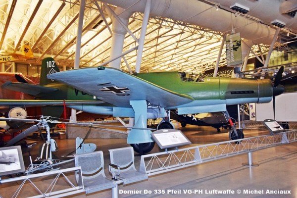 Aviones alemanes de la Segunda Guerra Mundial en presentaciones en el ...